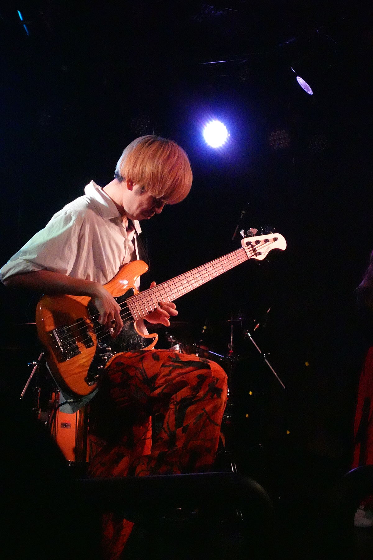 ES-TRUS「ES-TLive 2021 -Beyond the Answer-」全セルフ・ライブレポ！10/23@アメリカ村CLAPPER ...