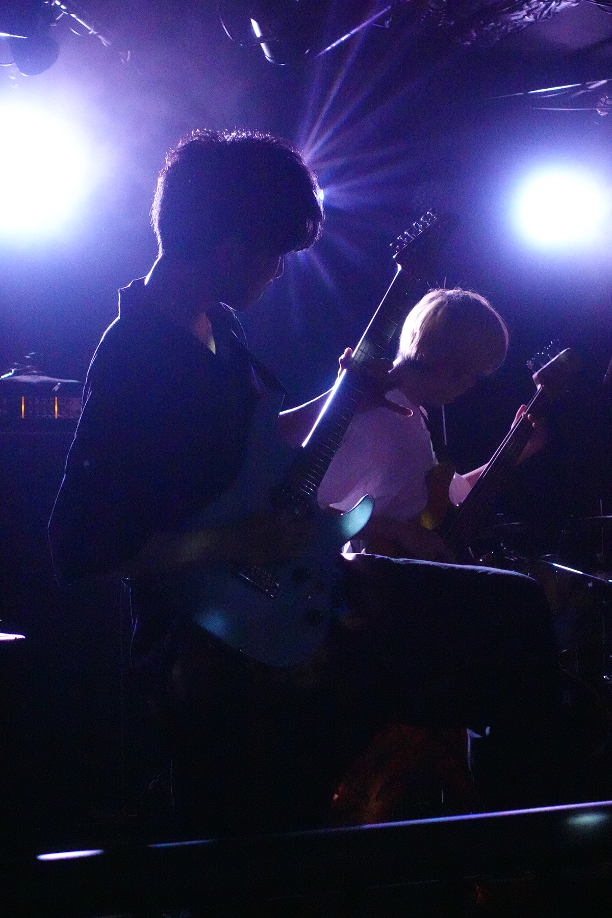 ES-TRUS「ES-TLive 2021 -Beyond the Answer-」全セルフ・ライブレポ！10/23@アメリカ村CLAPPER ...