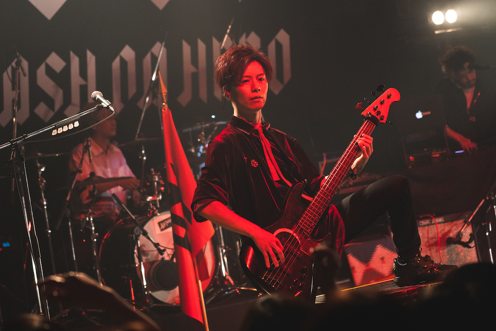 ASH DA HERO｜DI:GA ONLINE｜ライブ・コンサートチケット先行 DISK GARAGE（ディスクガレージ）