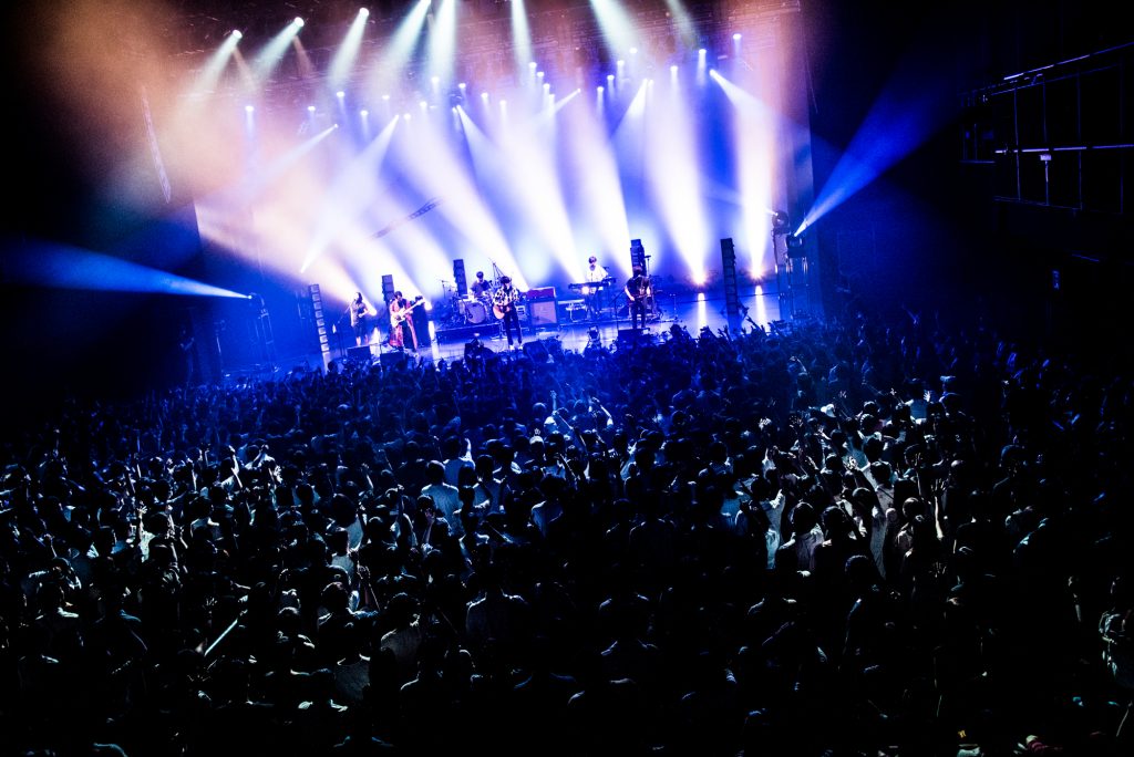 indigo la End 『Crying End Roll』で新たな始まりを迎えた。9ヶ月ぶりのワンマン｜DI:GA ONLINE｜ライブ ...