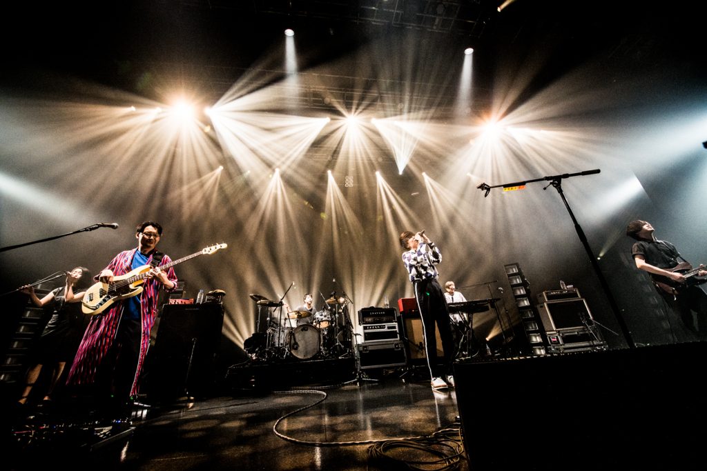 indigo la End 『Crying End Roll』で新たな始まりを迎えた。9ヶ月ぶりのワンマン｜DI:GA ONLINE｜ライブ ...