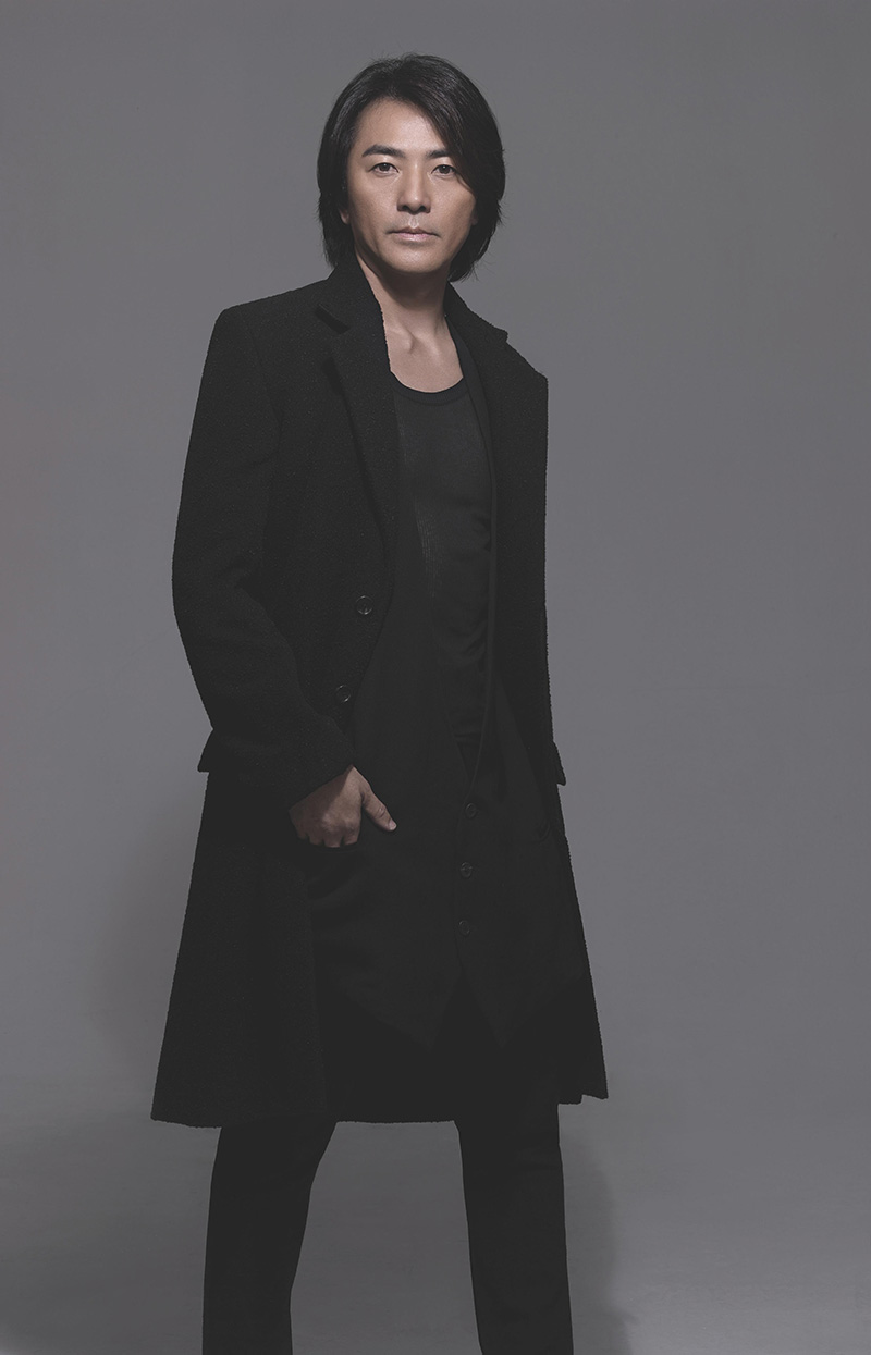 鄭伊健（Ekin Cheng／イーキン・チェン）待望の来日公演｜EKIN CHENG LIVE IN TOKYO 2025